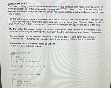 Solved Please Do It In Csharp And Do Not Use If Else