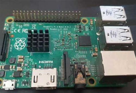 raspberry pi 2 model b v1 1 festima ru Мониторинг объявлений