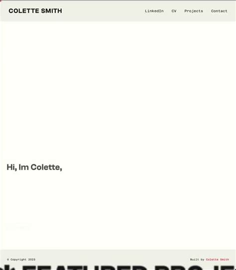 Colette Smith On Linkedin Reactjs Reactdeveloper Reactdevelopers Womenintech 10 Comments