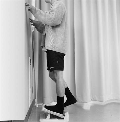 Set Up For Static Stretching Intervention Download Scientific Diagram