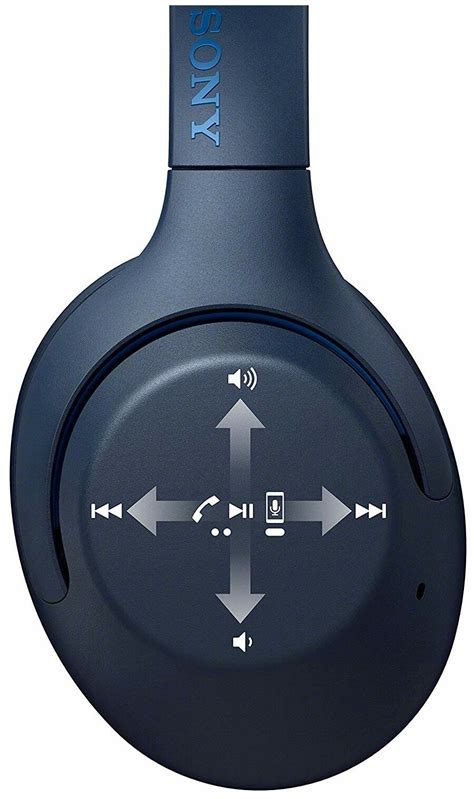 Беспроводные наушники Sony WH-XB900N — купить в интернет-магазине по ...