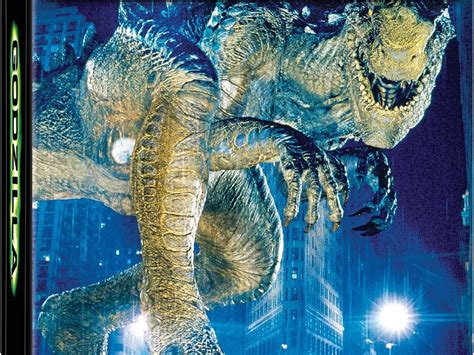 Fan Art Di Godzilla 1998 The Most Divisive Godzilla Movie Ever Made