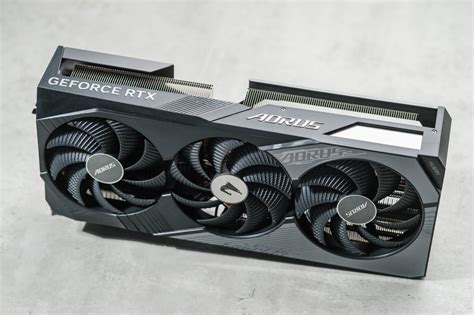 Trên Tay Gigabyte Rtx 4070 Ti Aorus Master