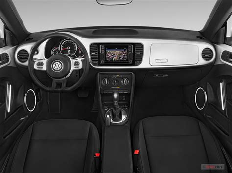 2016 Volkswagen Beetle 81 Interior Photos Us News