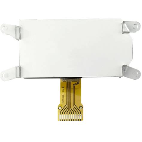 Standard Cog Graphic Lcd Display 128x64 Dots Matrix St7565 Spi Stn Yellow Green Mode