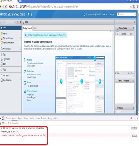 What Are The Best Practices To Automate Vsphere Web Client 60 And Plugins