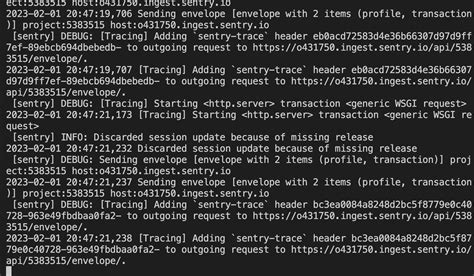 sentry sends too many logs · issue 4373 · codalab codalab worksheets