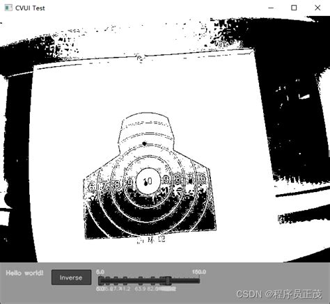 Opencv Python使用cvui编写界面pip Install Cvui Csdn博客 Opencv Python使用cvui编写界面pip Install Cvui Csdn博客