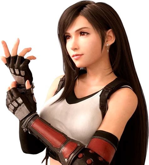 Final Fantasy Vii Remake Tifa Lockhart Cut By Dajif On Deviantart