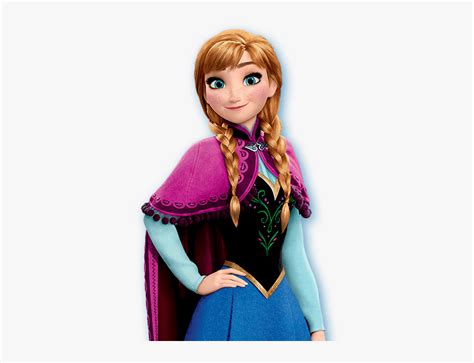 Disney Princess Anna From Frozen Telegraph