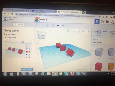 Tinkercad Activities Aaryans Robotics
