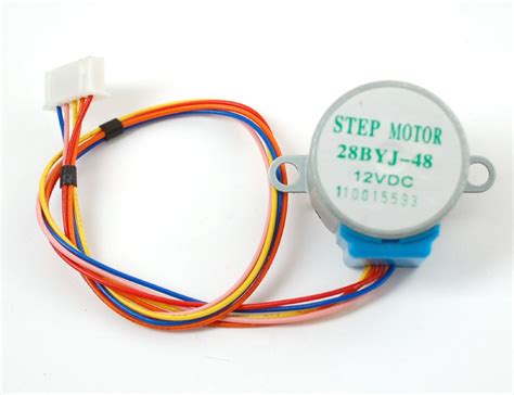 NEW PRODUCT Small Reduction Stepper Motor VDC Step Gearing Adafruit Industries