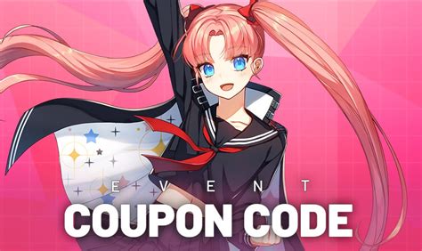 Code Geass Final Week Collaboration Coupon Rcountersideglobal