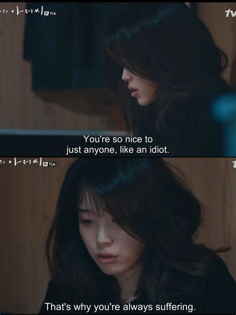 My Mister Kdrama Quotes Movie Love Quotes Drama Quotes