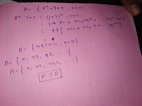 Begin Array L L L L And Text If A Left 8 N 7 Begin Array L L L L And Text If A Left 8 N 7