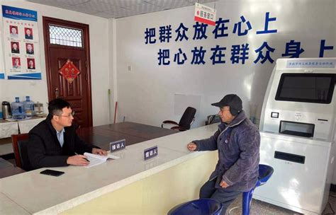 高皇镇：畅通信访渠道 扎实做好信访工作 潘集区人民政府