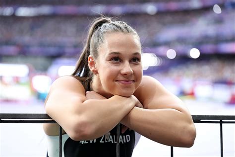 Im Just Going To Leave Olivia Mctaggart Nz Pole Vaulter