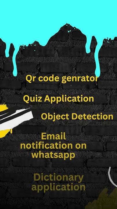 Python Projects For Your Resume Programming Coding Python