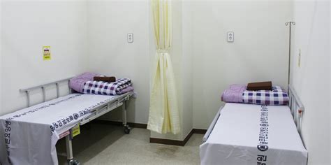 1층 층별시설안내 늘푸른요양병원