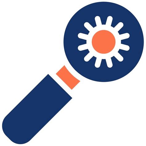 Premium Vector Pathogen Detection Vector Illustration