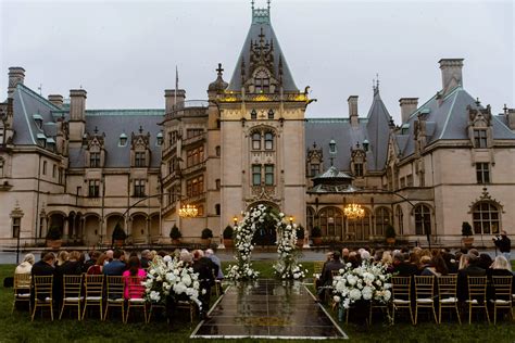 Asheville Nc Wedding Venues Castle