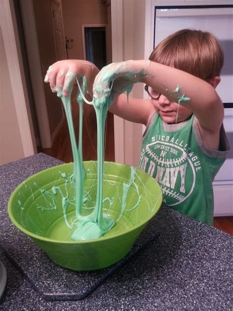 How To Make Slime Easy DIY Recipe