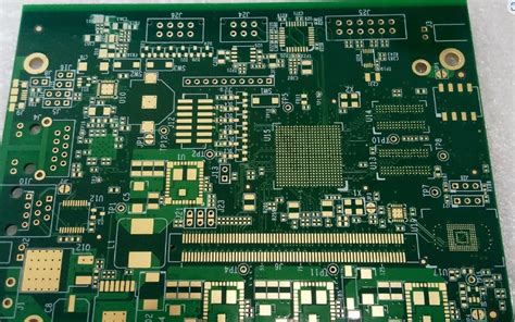 Gold Applications In Pcbs