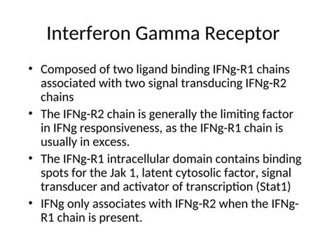 Interferons Types Actions And Interferon Drugs Ppt
