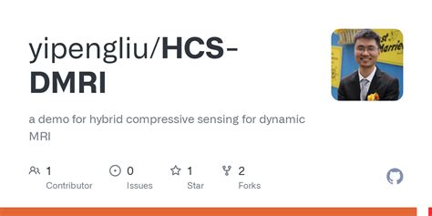 Github Yipengliuhcs Dmri A Demo For Hybrid Compressive Sensing For Dynamic Mri