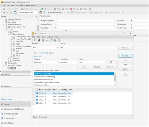 Autodesk Vault Vs Windows Explorer File Management Design Consulting