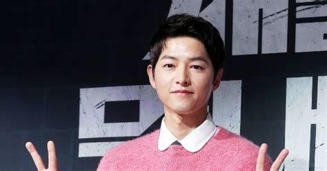 송중기 ♥케이티 루이스 사운더스와 재혼 팬들은 행복 기원[스타이슈]