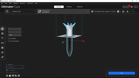 Slicing Failed · Issue 15123 · Ultimaker Cura · Github
