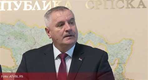 Radovan Višković Podnio Ostavku