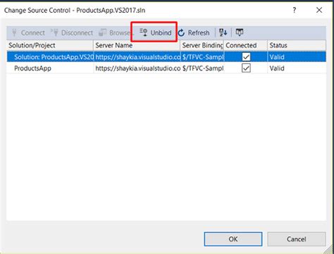 Exit Of Tfs In Visual Studio Without Causing A Problem Stack Overflow