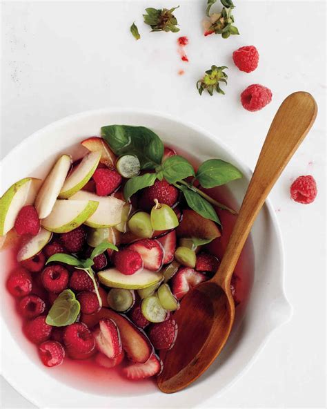 Easy, Boozy, Beautiful: Alcohol-Soaked Fruit Recipes to Serve This ...