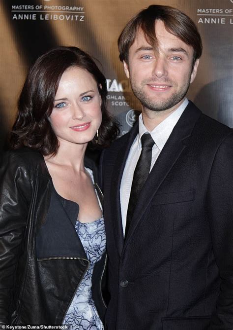 Vincent Kartheiser And Alexis