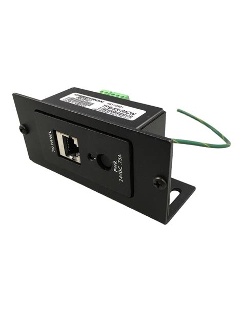 Crestron Tps 6x Imcw Interface Module No Power Adapter