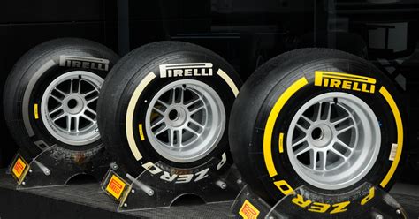 F1 Racing Tires What You Need To Know The Manual