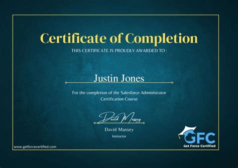 Salesforce Ohana Salesforceadministrator Growthjourney Justin Jones