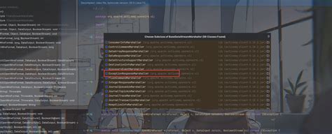 Apache Activemq Cve 2023 46604 Rce 分析 Boogiepop Doesnt Laugh