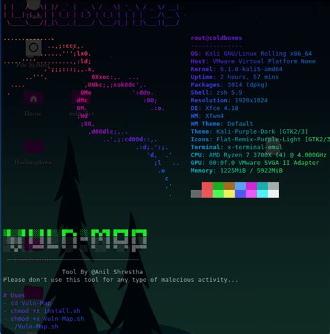 Github Empath1928vuln Map Its A Simple Tool Made For Recon I Have Included Lots Of Future