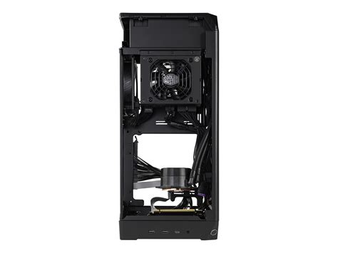 Vỏ Case Cooler Master Ncore 100 Max Bronze Itx Sff Tower Case