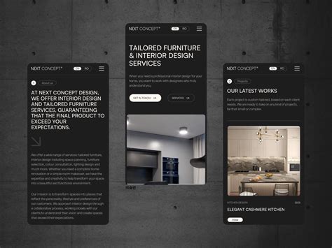Mobile Responsive Aards
