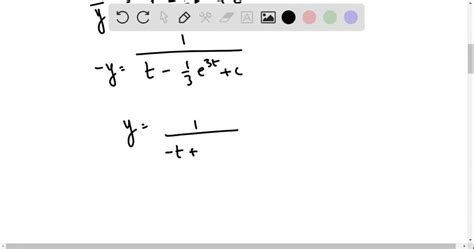 SOLVED 1 35 Points Solve The Initial Value Problem IVP By Using