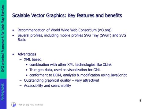 Ppt Phpmywms An Open Source Based Svg Oriented Framework For