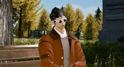 Skipping Class Autumn Eorzea Collection