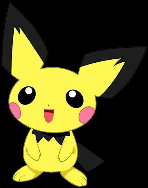 Pixelmon Pichu