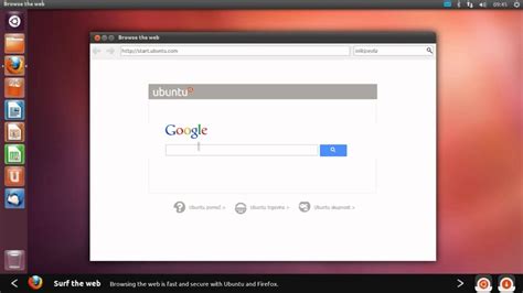 Try Ubuntu Online YouTube