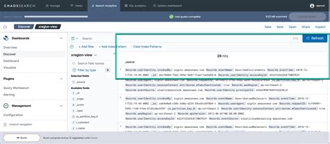 Histogram Display And Time Settings