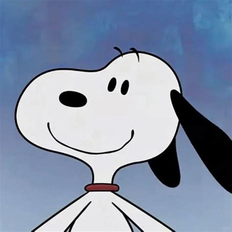 Snoopy Profile Picture